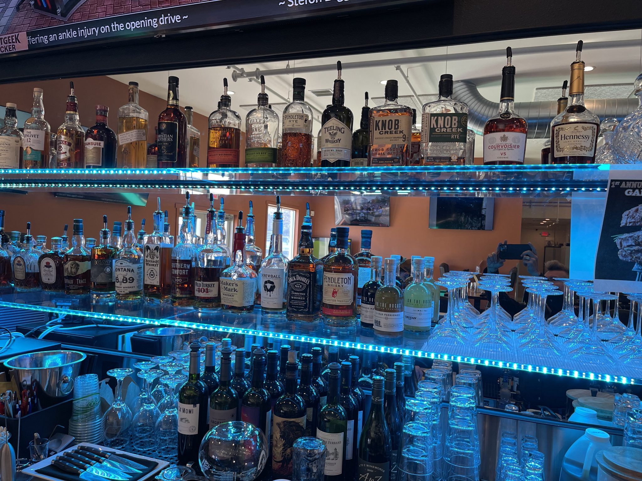 The Liquor Store - On The Rocks