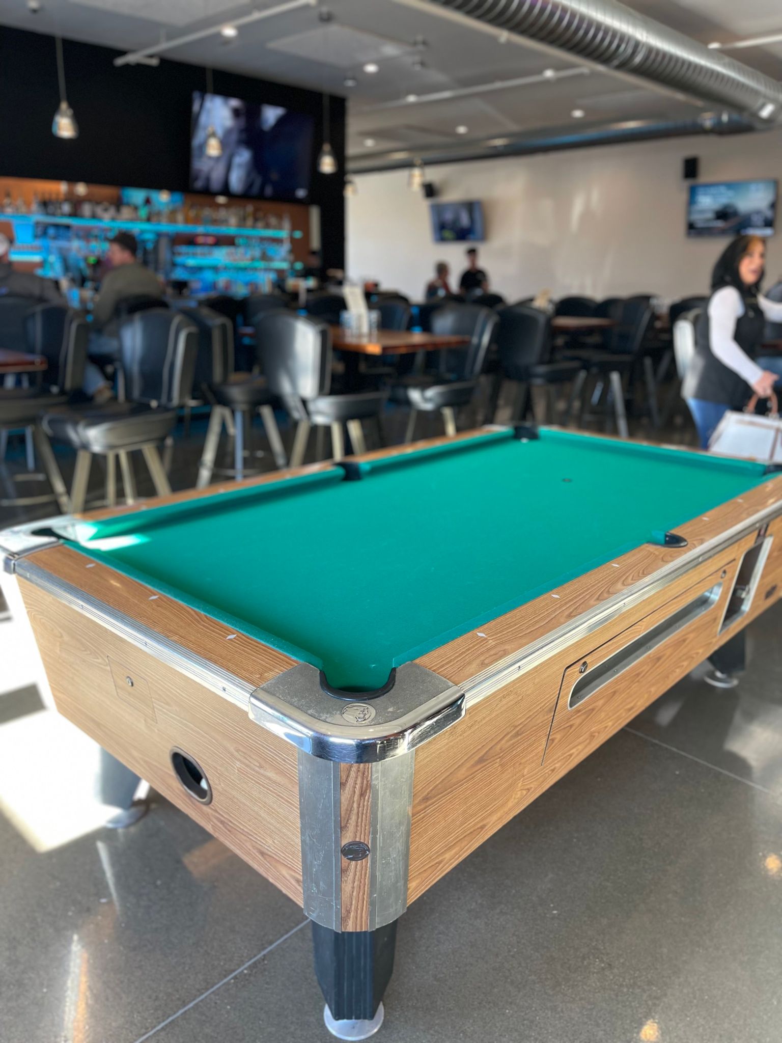 Gaming - On The Rocks